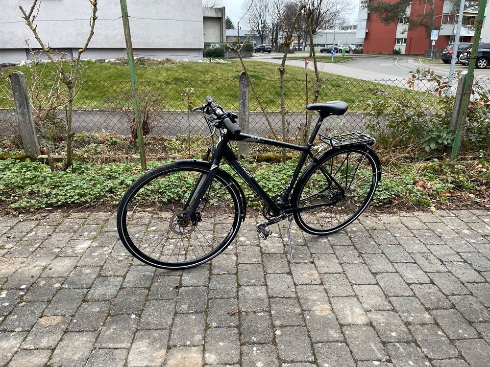 Specialized Sirrus Elite Cytobike Black Lieferung möglich (Gebraucht) in Thun für CHF 490 – mit ...