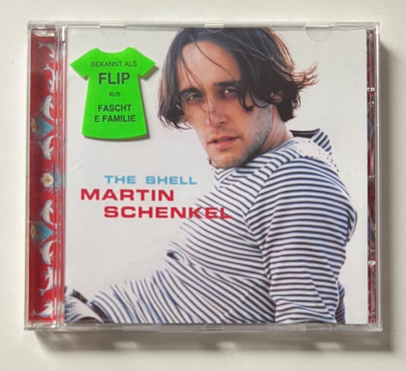Martin Schenkel / The Shell | Kaufen auf Ricardo