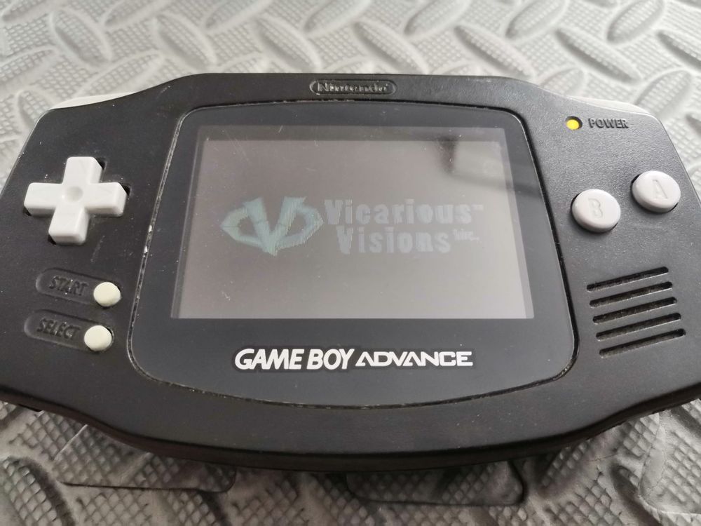 NINTENDO - GAMEBOY ADVANCED - HANDHELD KONSOLE (Gebraucht) in für CHF ...