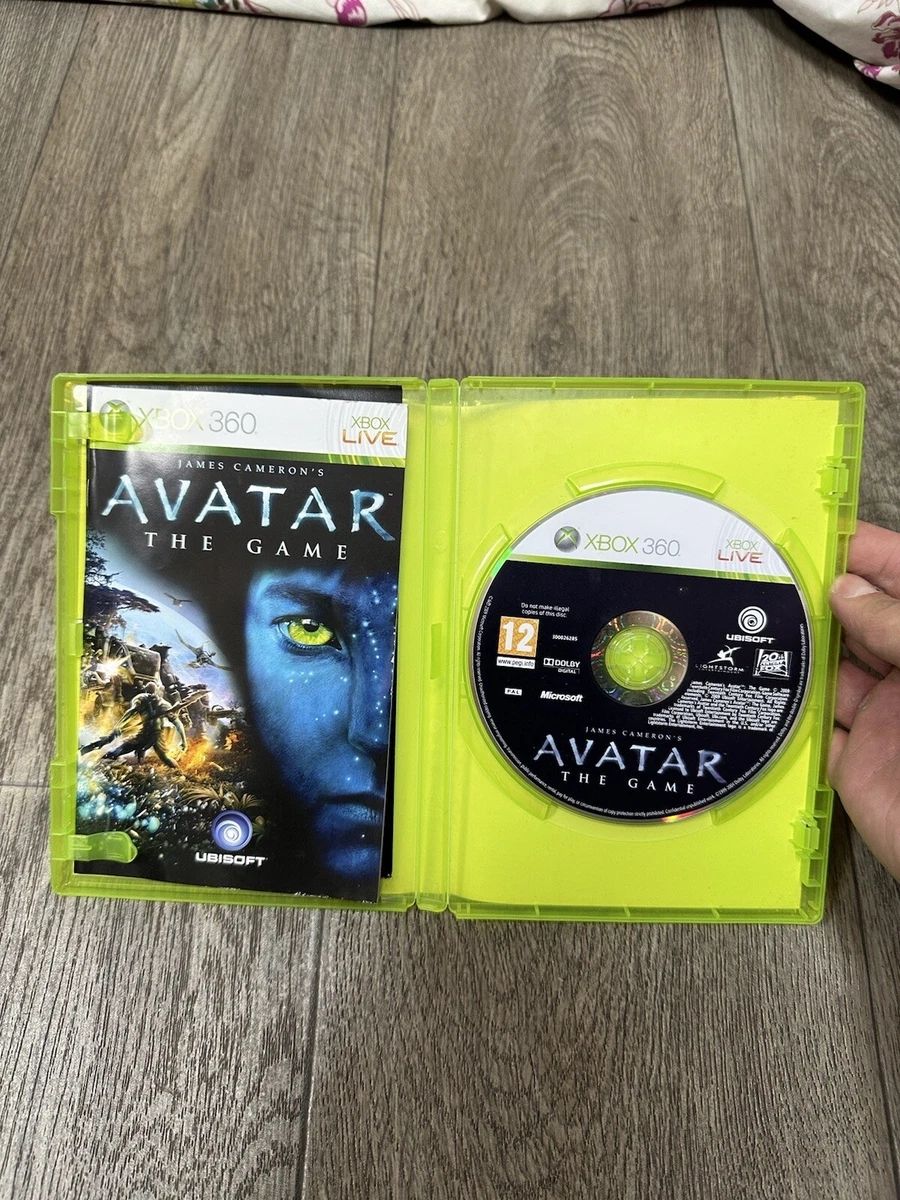 avatar 1 (Xbox 360) (Neuf (Voir description)) à Yverdon pour CHF 5 ...
