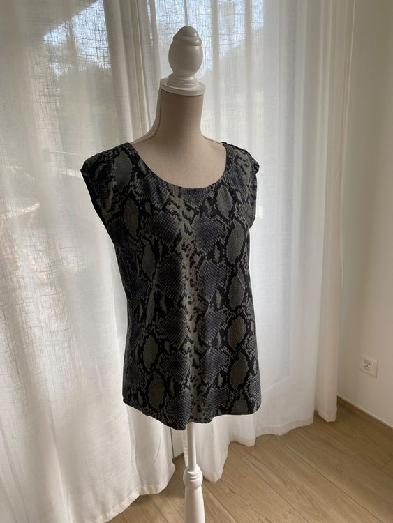 Hugo Boss Orange Shirt wie Dutti Kooples COS Zadig S-M | Kaufen auf Ricardo