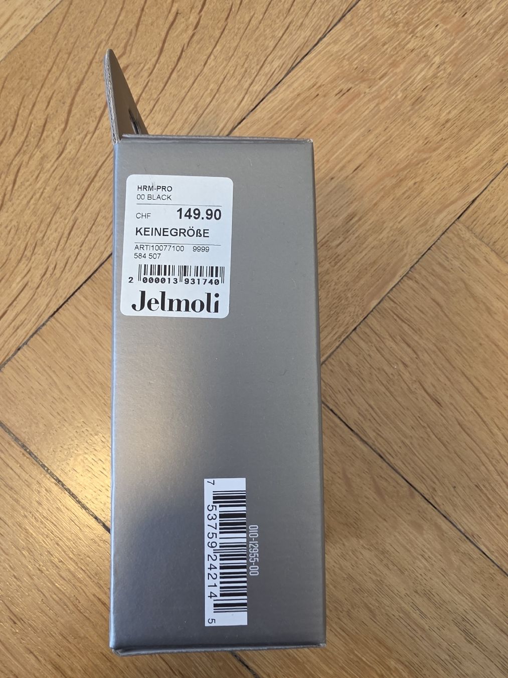 Garmin HRM-Pro (Neu und originalverpackt) in Zürich für CHF 90 – nur ...