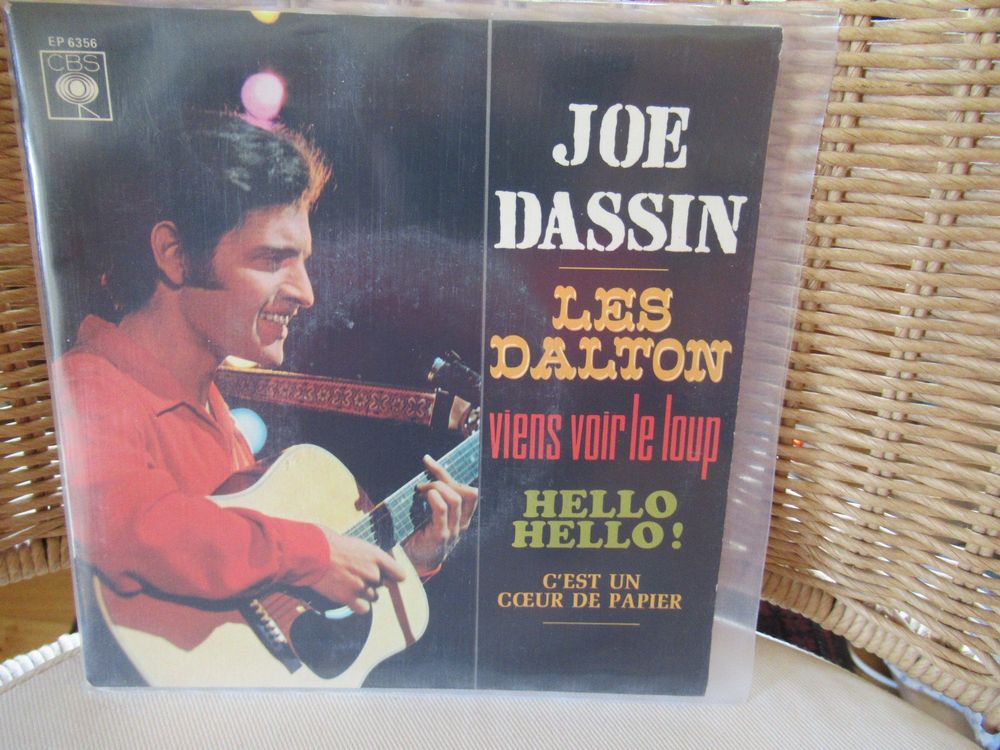JOE DASSIN | Kaufen auf Ricardo
