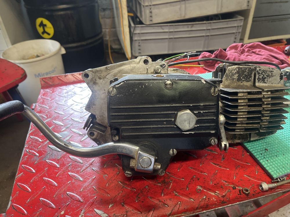 Puch Z-50 Motor Kicker (Gebraucht) in huttwil für CHF 780 – mit ...