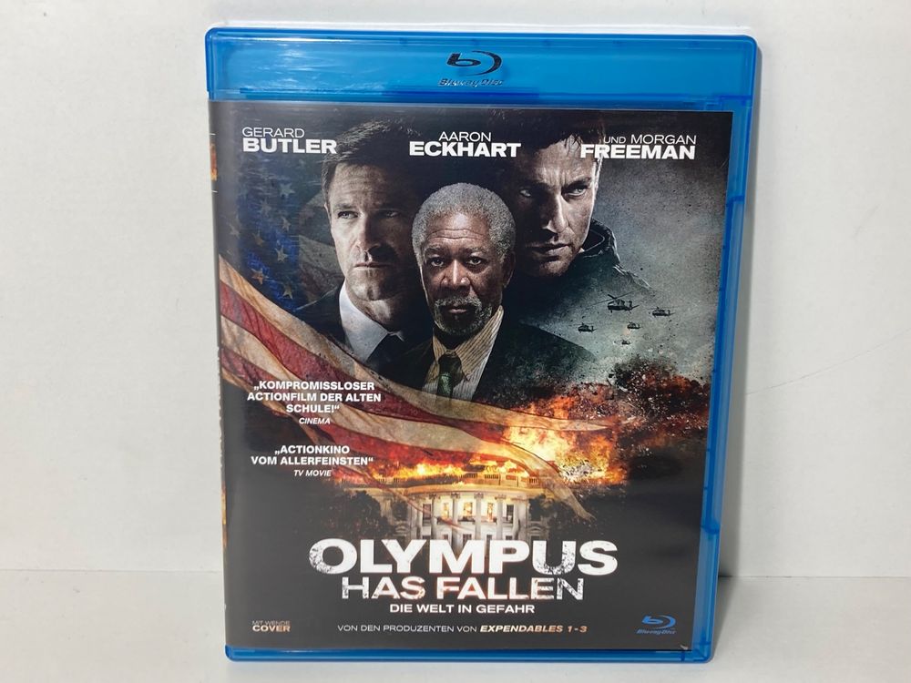 Olympus has Fallen Blu Ray | Kaufen auf Ricardo