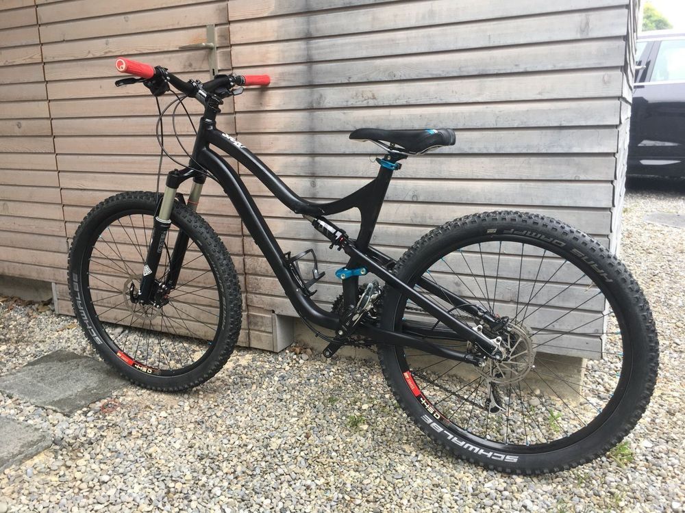 Specialized Mika FSR Elite | Kaufen auf Ricardo