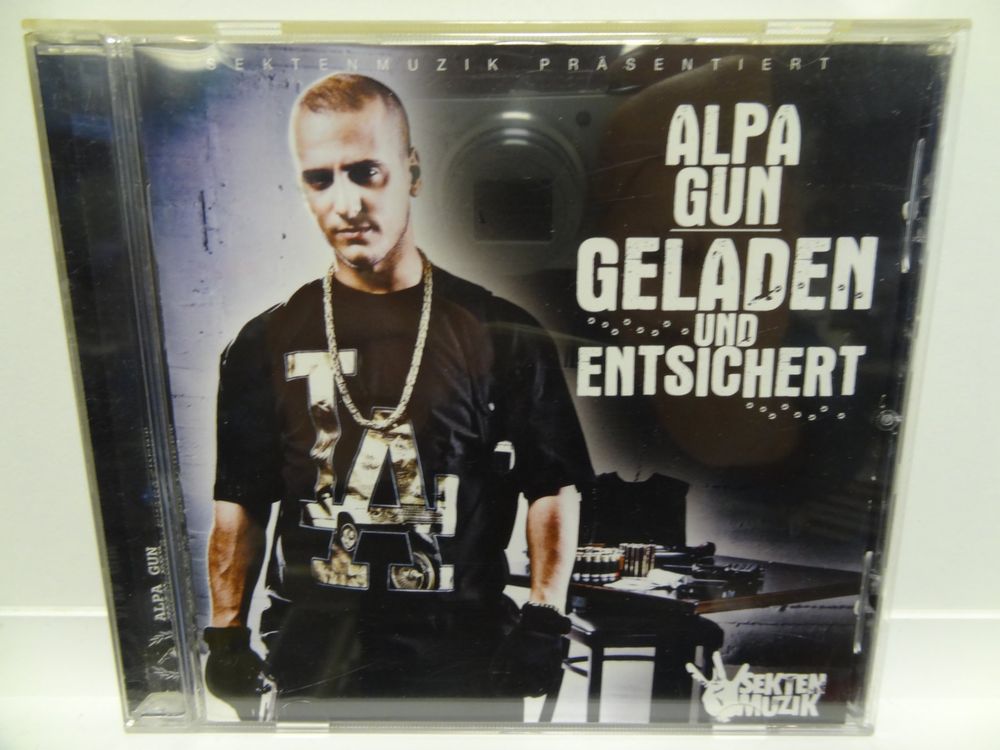 Alpa Gun - Geladen und Entsichert (CD,) (Gebraucht) in luzern für CHF 5 ...