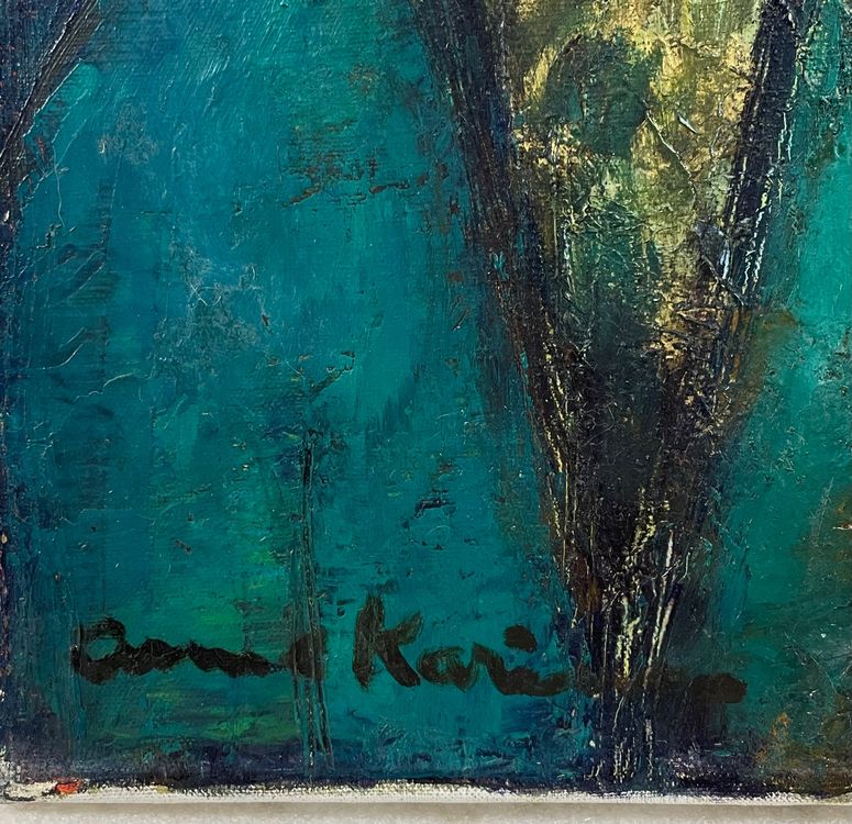 Anne Karine (1909-1973) Gemälde | Kaufen auf Ricardo