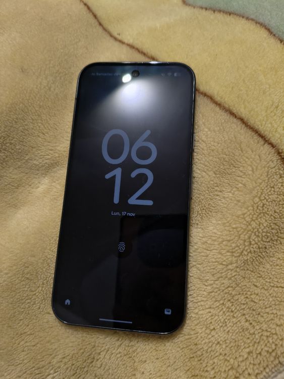 Google Pixel 10 pro 256gb (Gebraucht) in Delémont für CHF 790 – mit ...