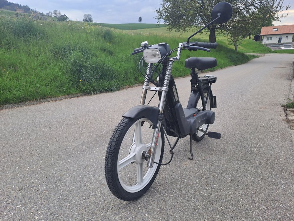 Vélomoteur Piaggio Ciao (Defekt) in für CHF 405 – nur Abholung auf ...