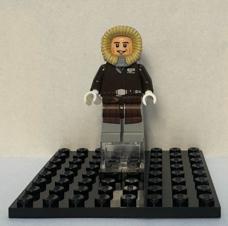 Lego Star Wars Han Solo - Parka Minifigur sw0709 | Kaufen auf Ricardo