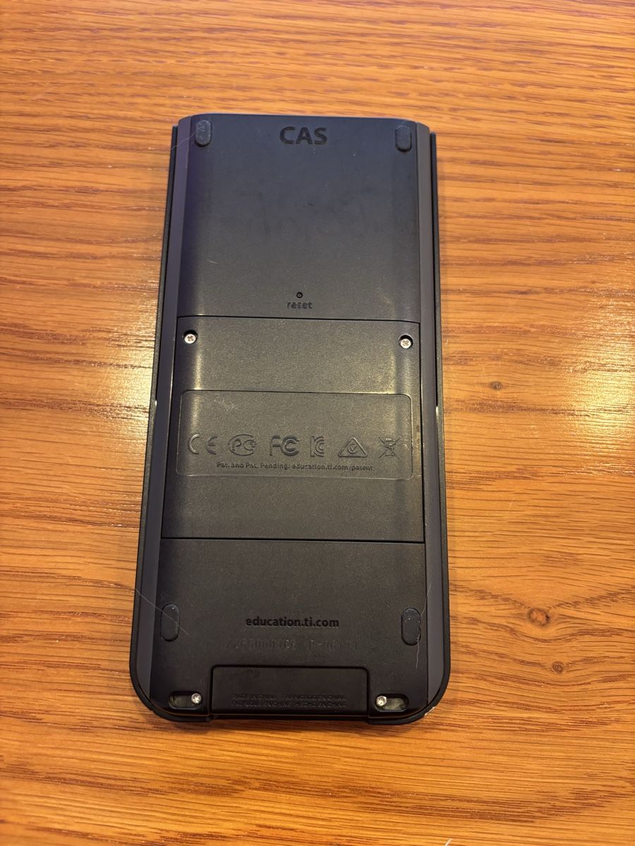 TI nspire CX CAS (Gebraucht) in Schlieren für CHF 10 – mit Lieferung ...