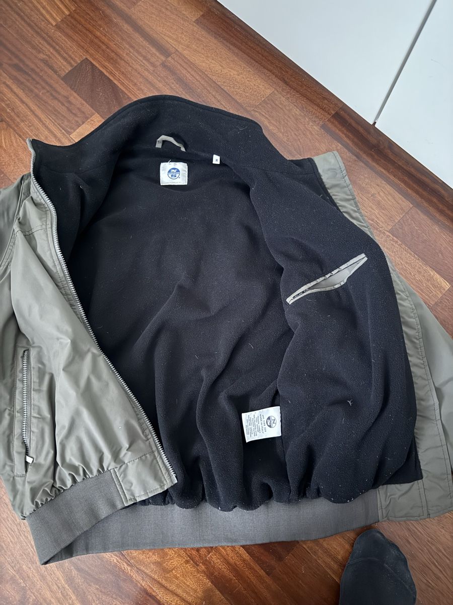 Giacca North Sails tg. M, uomo felpata (Usato) a Bellinzona per CHF 55 ...