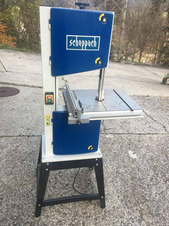 Scheppach Bandsäge | Kaufen auf Ricardo