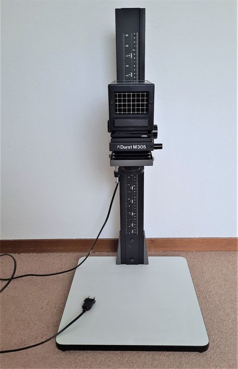 Durst s/w Vergrösserer M305 | Kaufen auf Ricardo