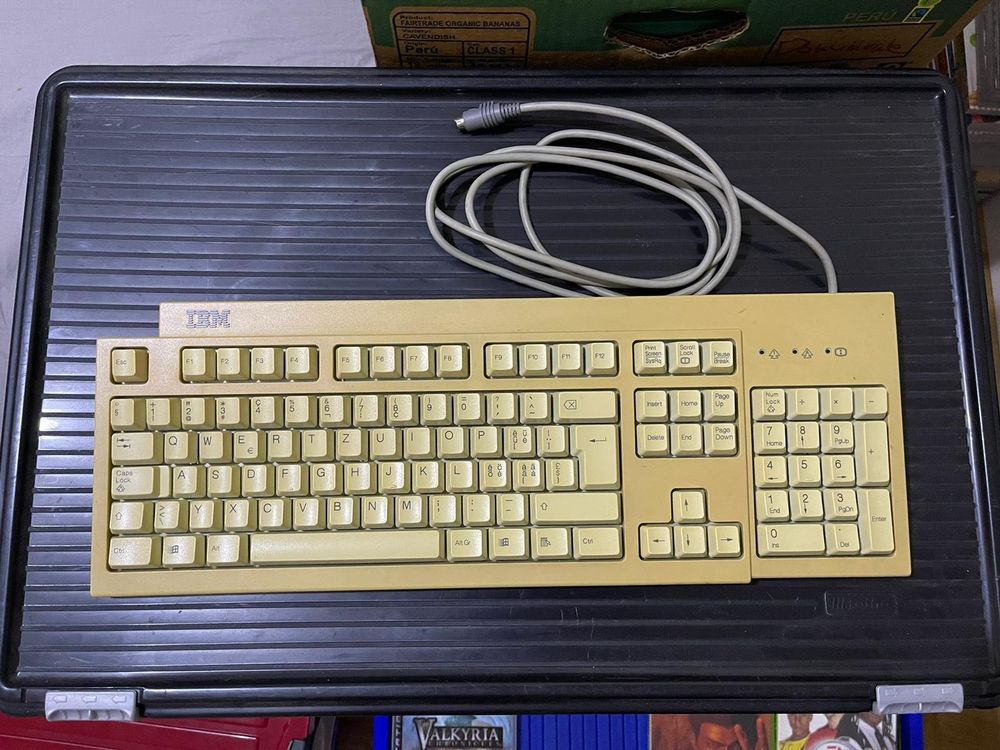 Mechanische Tastatur, IBM, KB-7953 | Kaufen auf Ricardo