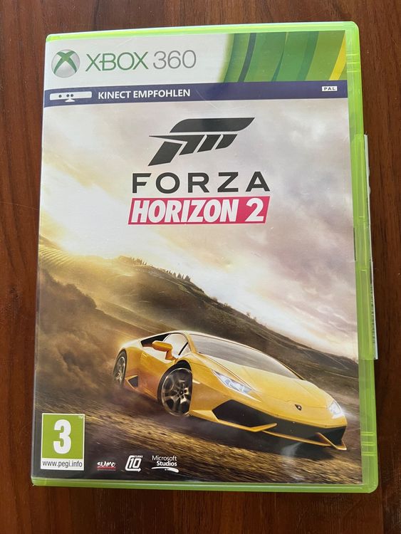Forza Horizon 2 Xbox 360 | Kaufen auf Ricardo
