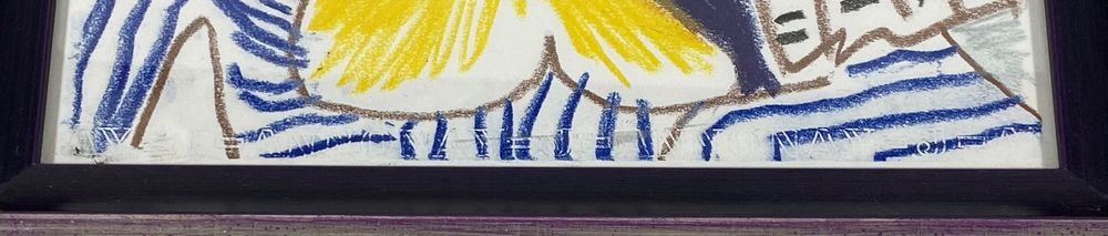 Pablo PICASSO (1881-1973) Limitierte Lithographie | Kaufen auf Ricardo