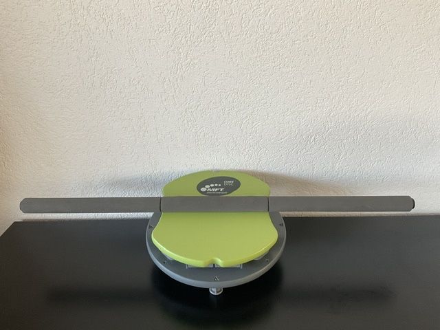 Fitnessgerät MFT CORE DISC | Kaufen auf Ricardo