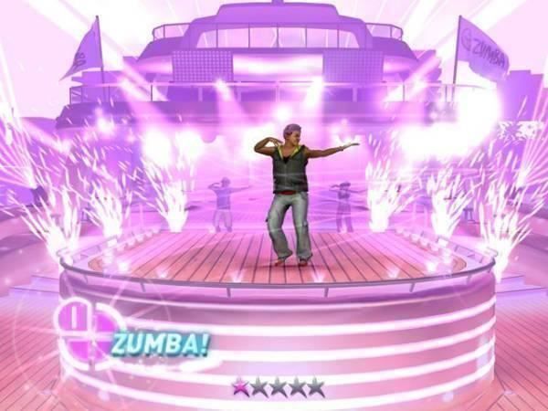 Zumba Fitness Party mit Gürtel für Wii (Gebraucht) in Schüpfheim für ...
