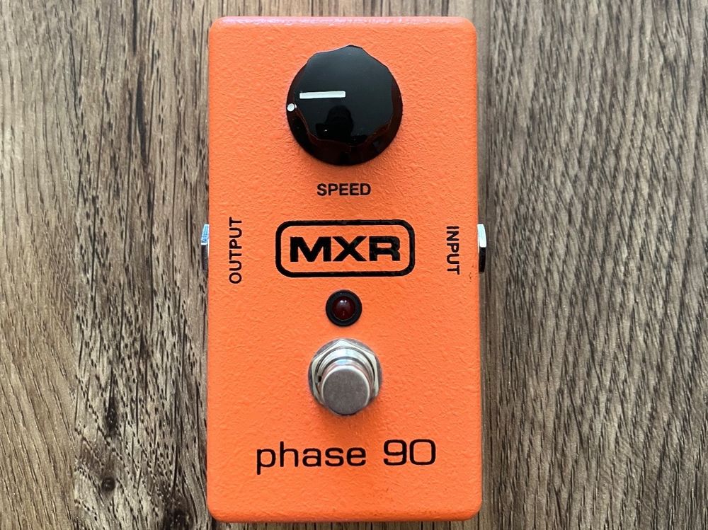 MXR Phase 90 | Kaufen auf Ricardo