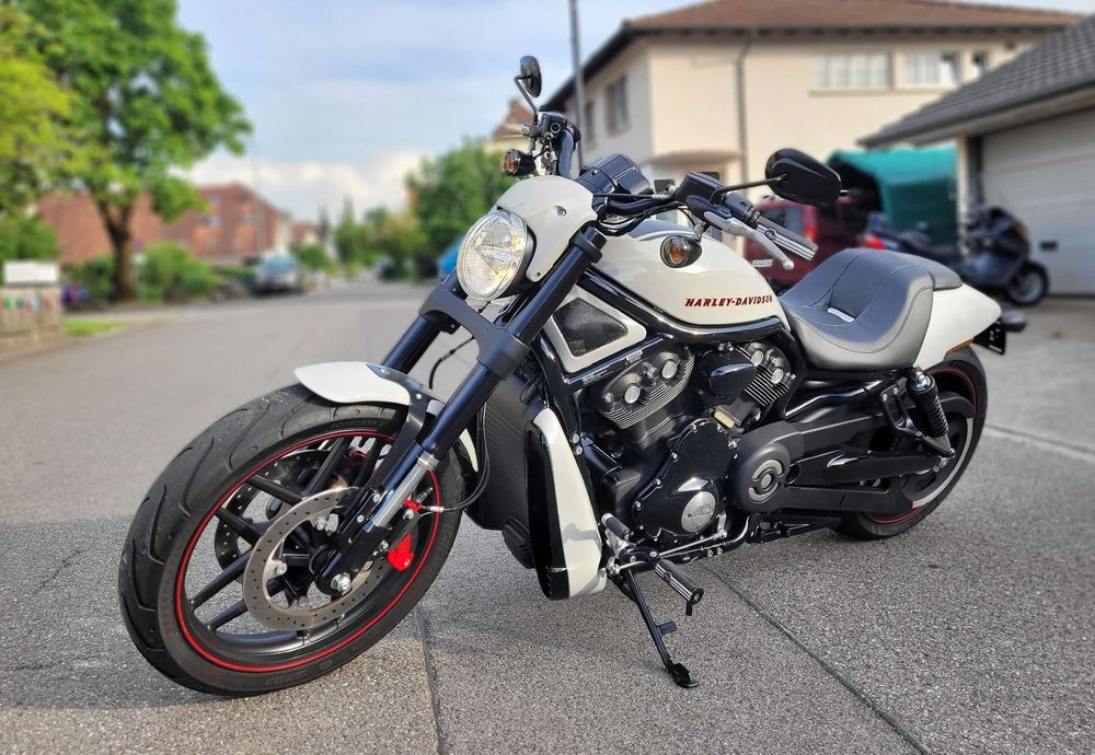 Postharley Davidson V Rod Gebraucht Kaufen