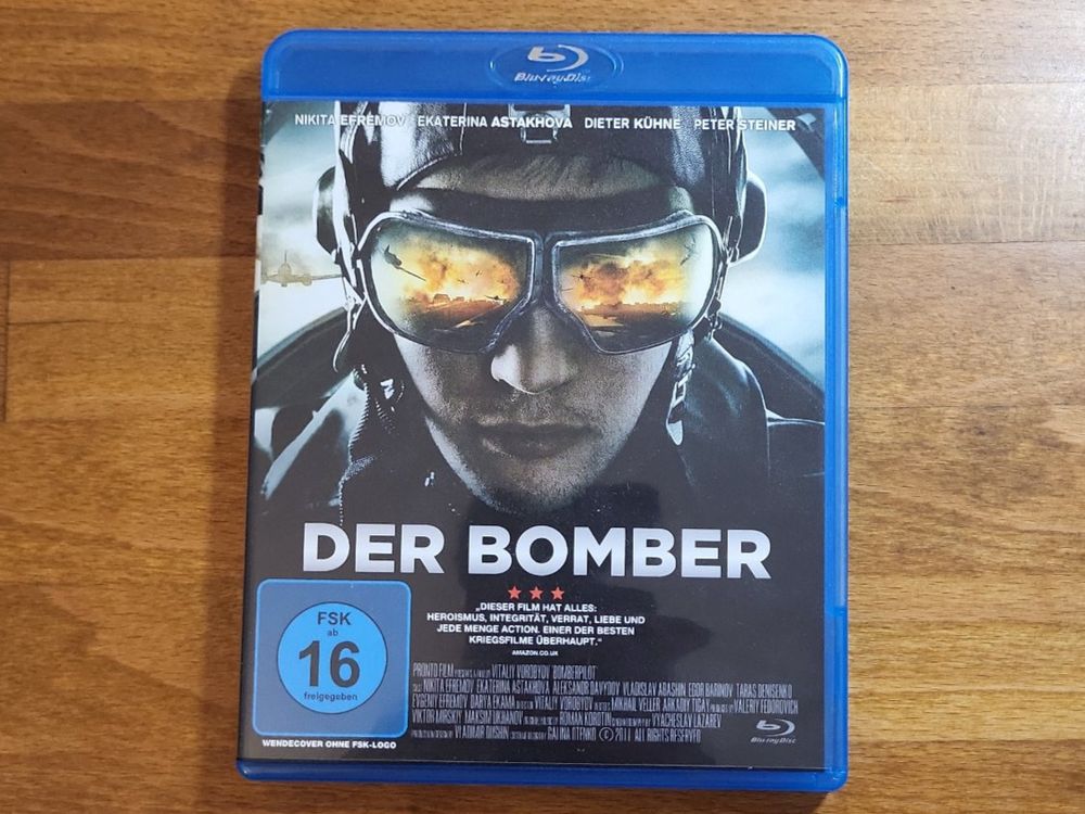 Der Bomber (2011) RAR (Gebraucht) in Pfungen für CHF 4 – mit Lieferung auf Ricardo kaufen