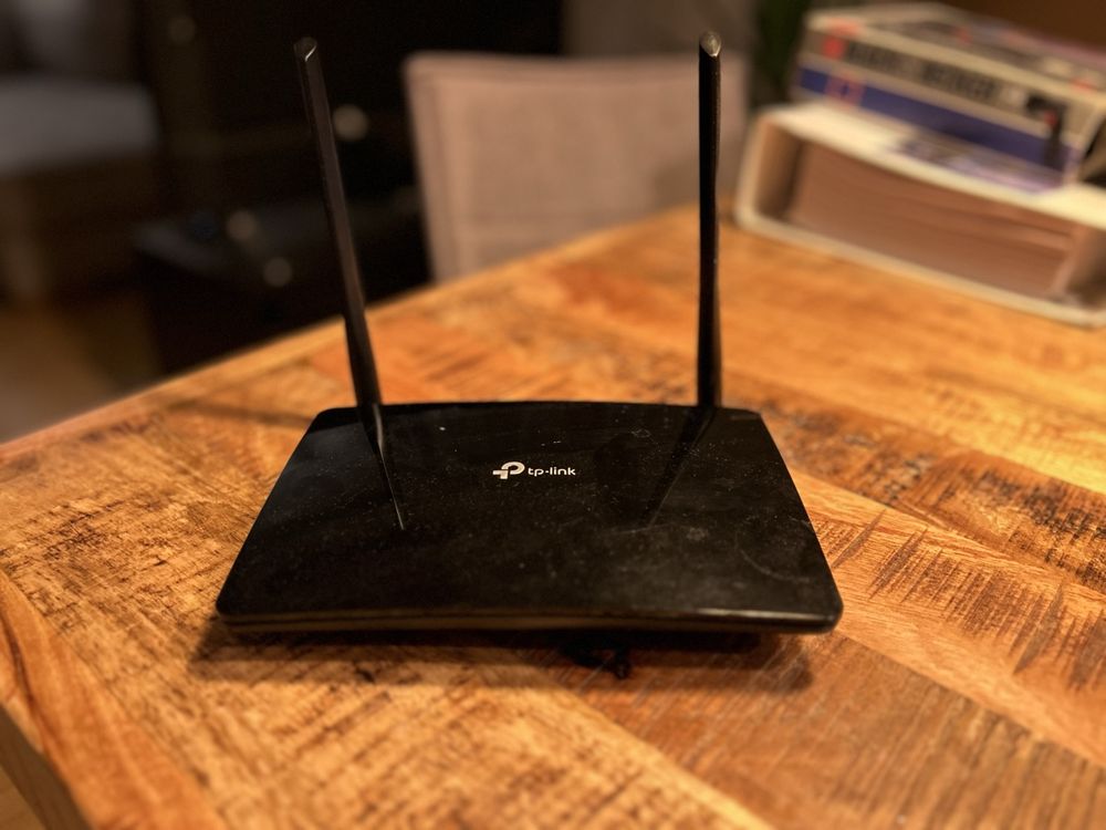 TP Link M6400 Router (Gebraucht) in Kloten für CHF 6 – mit Lieferung ...