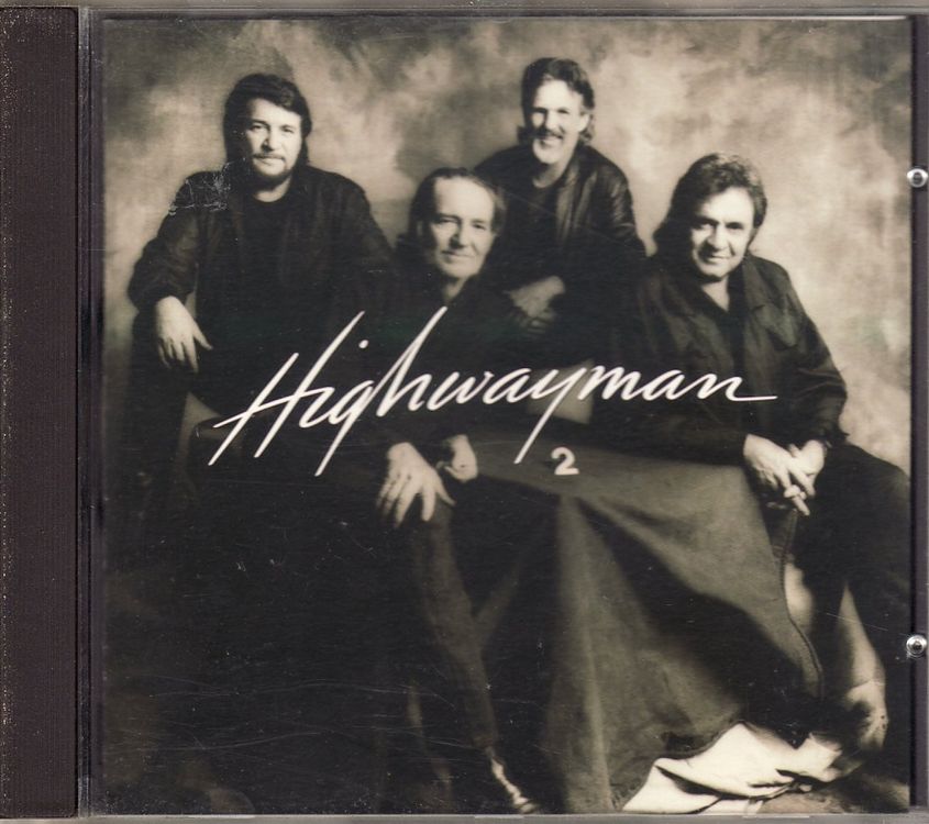 Waylon Jennings, Willie Nelson, Johnny Cash, Highwayman 2 | Kaufen auf ... Waylon Jennings, Willie Nelson, Johnny Cash, Highwayman 2 | Kaufen auf ...