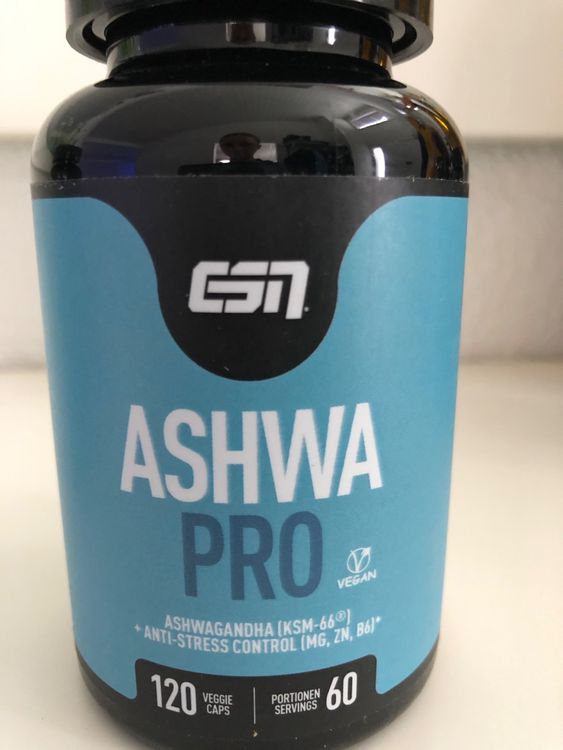 Ashwa Pro ESN (Neu und originalverpackt) in für CHF 16 – mit Lieferung ...