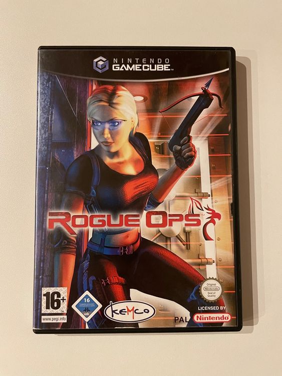 Rogue Ops Nintendo Gamecube | Kaufen auf Ricardo