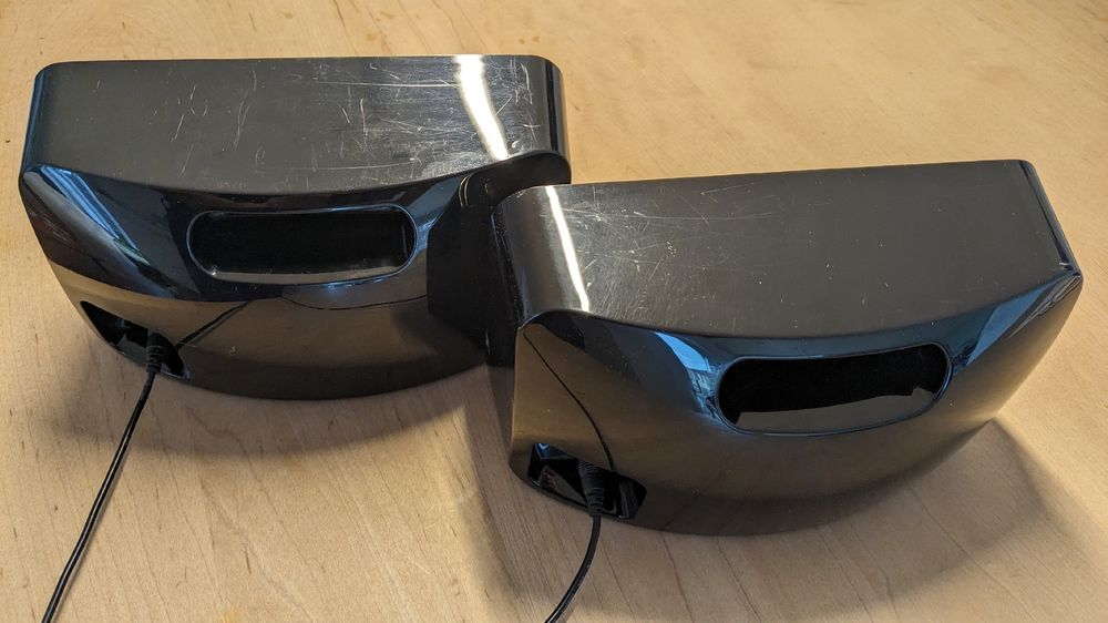 Squeezebox Logitech ( 2St. Squeezebox Radio, 1St. Sq.Touch) (Gebraucht ...