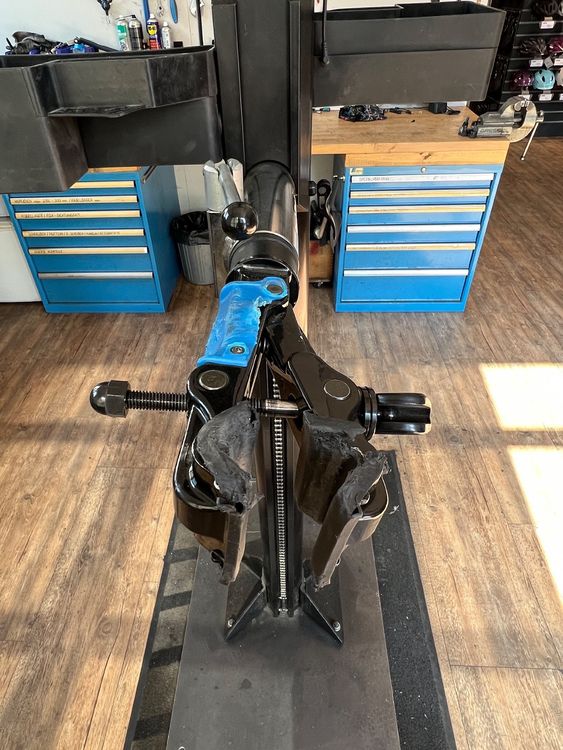 Park Tool Montageständer Elektrisch | Kaufen auf Ricardo