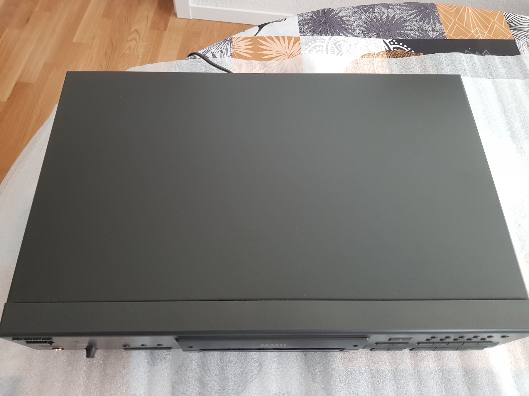 🎶 Technics SL-PS 770 A Hifi, révisé/révidiert (Gebraucht) in Delémont ...