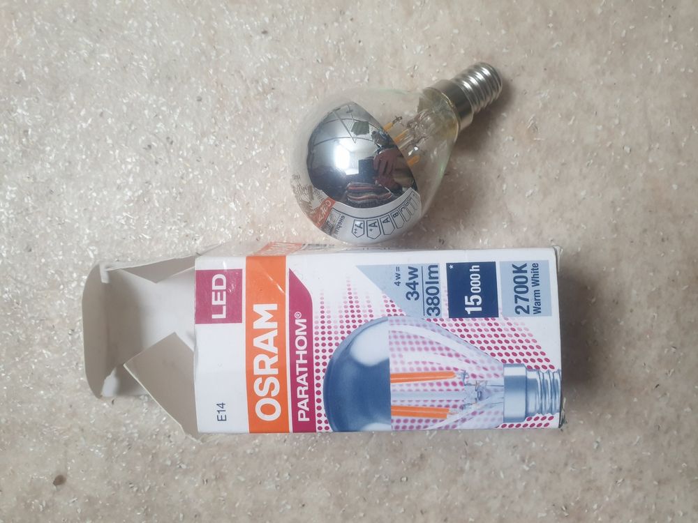 Phantom LED Birne (Neu (gemäss Beschreibung)) in Basel für CHF 1 – mit ...