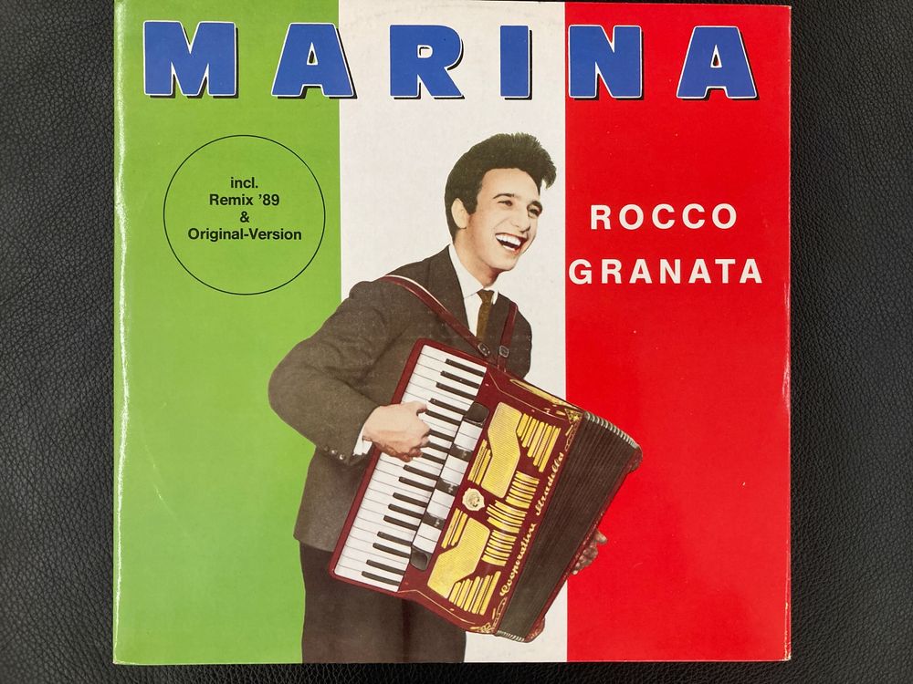 Rocco Granata - Marina, Maxi (Gebraucht) in Widnau für CHF 8 – mit ...