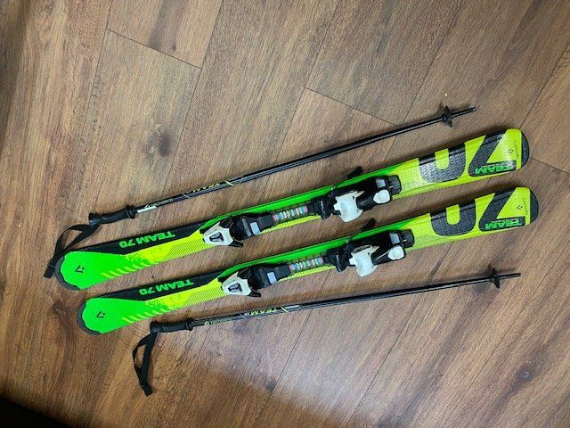 Alpin Ski - TechnoPro - Team 70 - super Zustand | Kaufen auf Ricardo