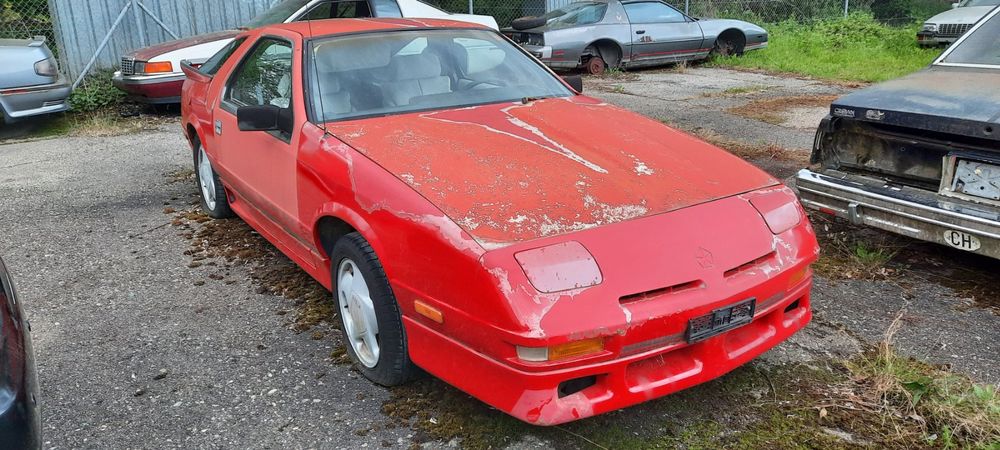 CHRYSLER GS TURBO 2 | Kaufen auf Ricardo