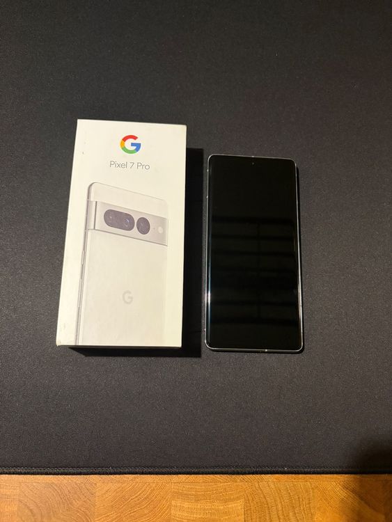 Google Pixel 7 Pro Snow White (Gebraucht) in Schlieren für CHF 200 ...
