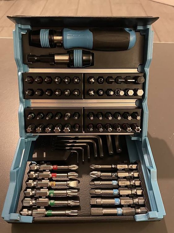 Hazet Werkzeugsatz SmartCase 2200SC-1 (Neu und originalverpackt) in Aarau Rohr für CHF 51 – nur ...