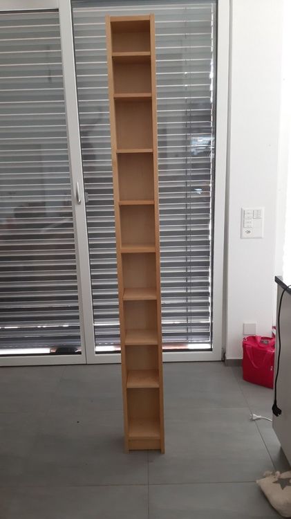 IKEA Benno CD/DVD Regal (Gebraucht) in Mettau für CHF 10 – nur Abholung ...