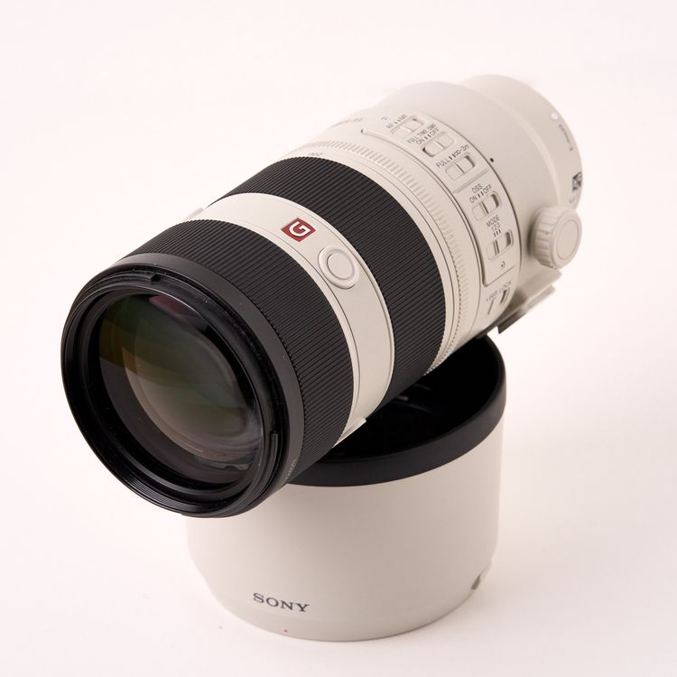 Sony FE 70-200 mm f/2.8 GM OSS II (Garantie bis 12.2026) (Gebraucht) in ...