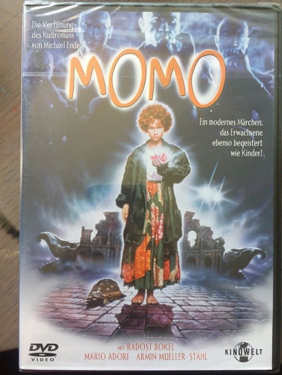 ***NEU*** MOMO - Die Verfilmung des.... | Kaufen auf Ricardo
