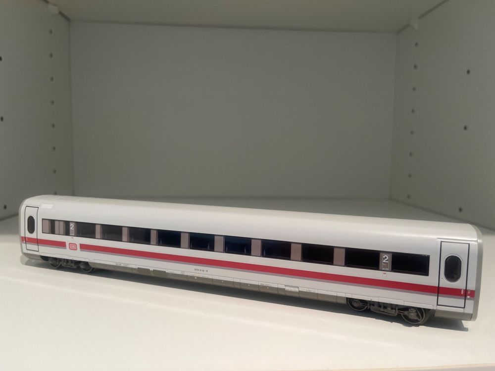 DB ICE1 Märklin 4371 2.Kl Wagen H0 AC (Gebraucht) in Gasel für CHF 51 ...