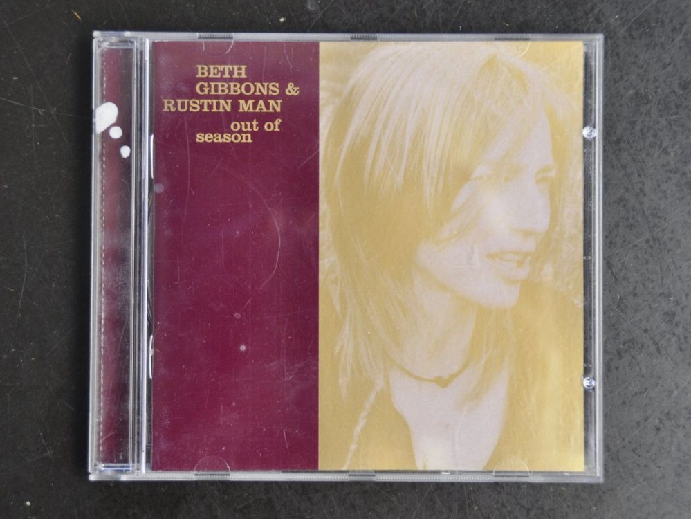 Beth Gibbons & Rustin Man – Out Of Season CD (Gebraucht) in Härkingen ...
