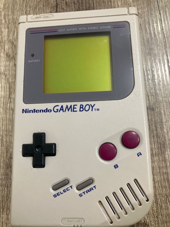 Game Boy DMG-01 Nintendo | Kaufen auf Ricardo