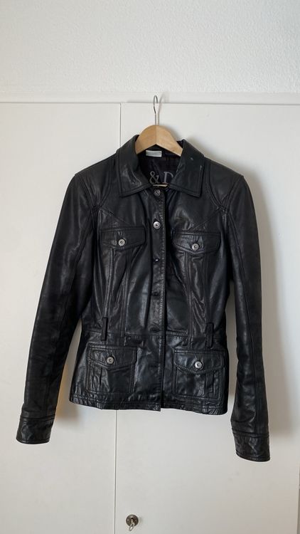 Street one Lederjacke (Gebraucht) in Effretikon für CHF 20 – mit ...
