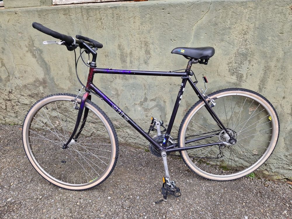 Velo Cilo Herrenrad Old school! (Gebraucht) in Fahrni b. Thun für CHF 89 – nur Abholung auf ...