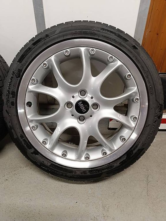 Cerchioni Mini Cooper s (Usato) a Viganello per CHF 950 – solo ritiro ...