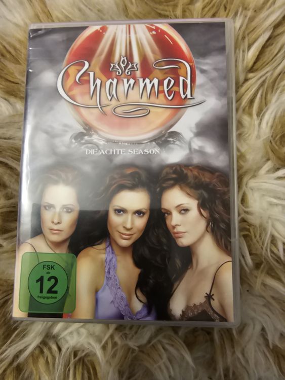 Charmed - Die achte Season - DVD - Top Zustand! (Gebraucht) in Rupperswil für CHF 6 – mit ...